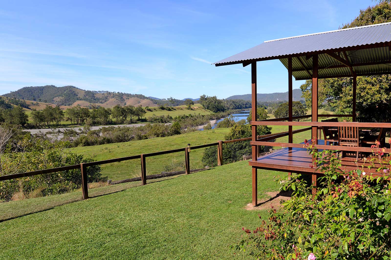 Location of Bemurrah Homestead Bellbrook NSW – Macleay Valley ...