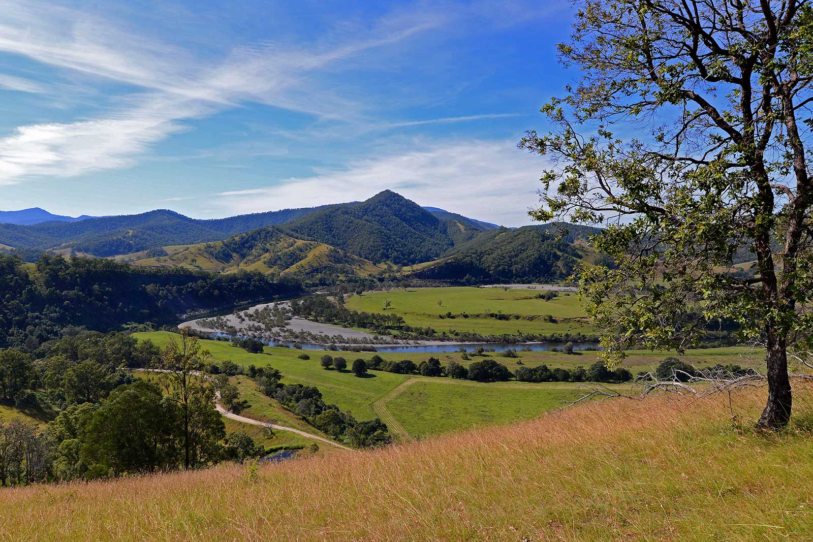 Location of Bemurrah Homestead Bellbrook NSW – Macleay Valley ...